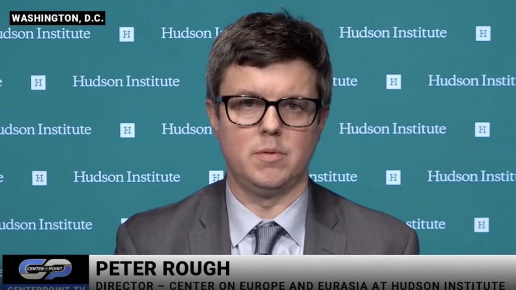 Peter Rough | Hudson