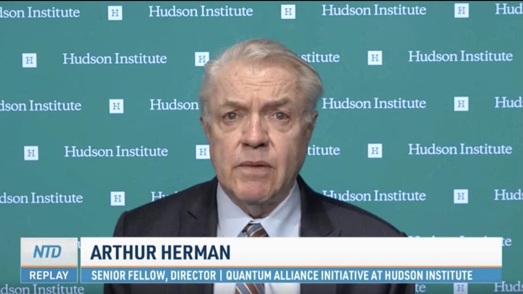 Arthur Herman | Hudson