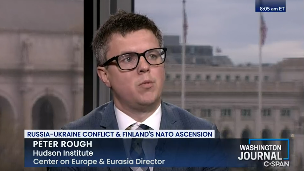 Peter Rough | Hudson