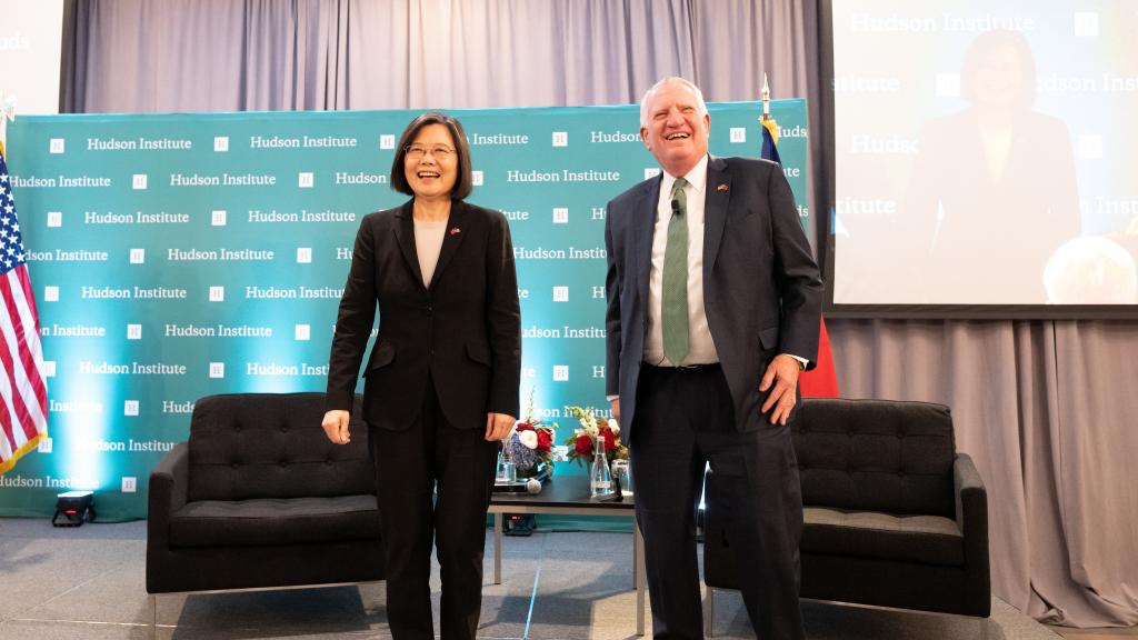 John P. Walters | Hudson