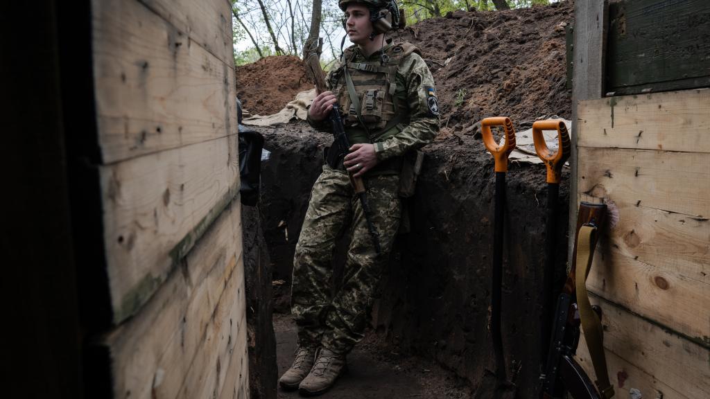 Red-Team Analysis of Russia’s Defensive Combat Strategy | Hudson Institute