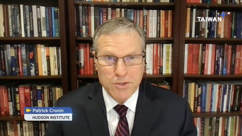 Patrick M. Cronin | Hudson