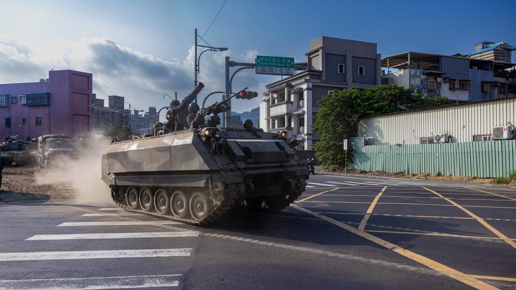 What a US Evacuation Contingency Means for Taiwan | Hudson Institute