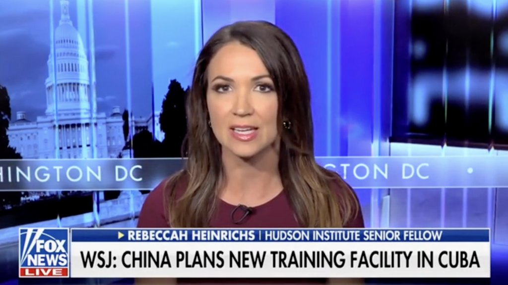 Rebeccah L. Heinrichs | Hudson