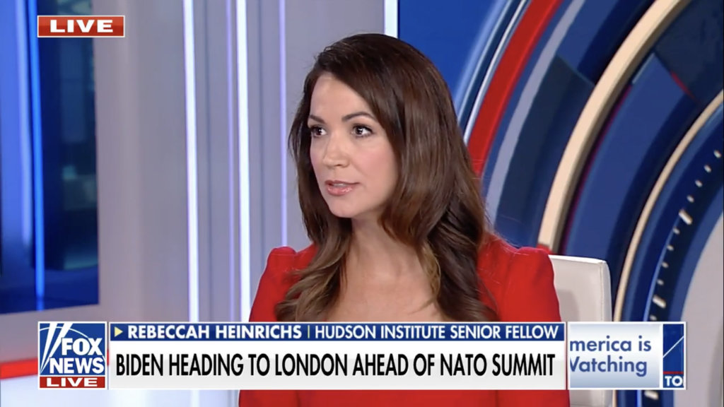 Rebeccah L. Heinrichs | Hudson