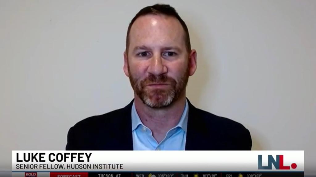 Luke Coffey | Hudson