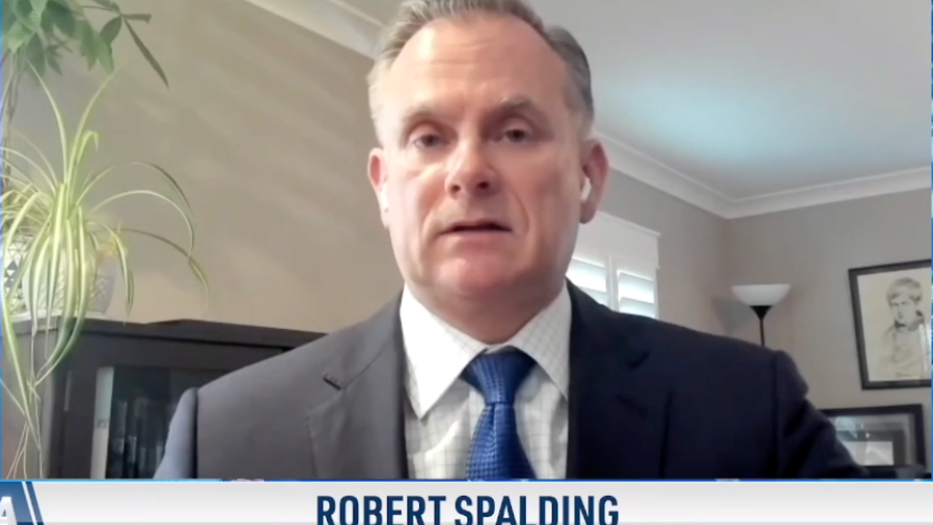 Robert Spalding | Hudson Institute