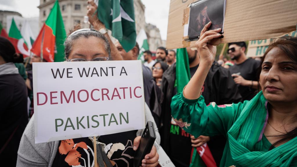 Husain Haqqani | Hudson