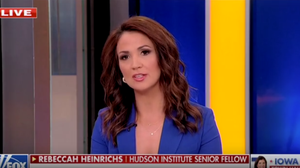 Rebeccah L. Heinrichs | Hudson