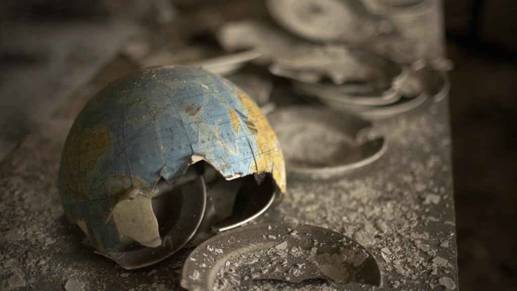 Goodbye Globalization: A Book Event with Elisabeth Braw | Hudson Institute