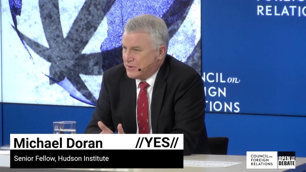 Michael Doran | Hudson