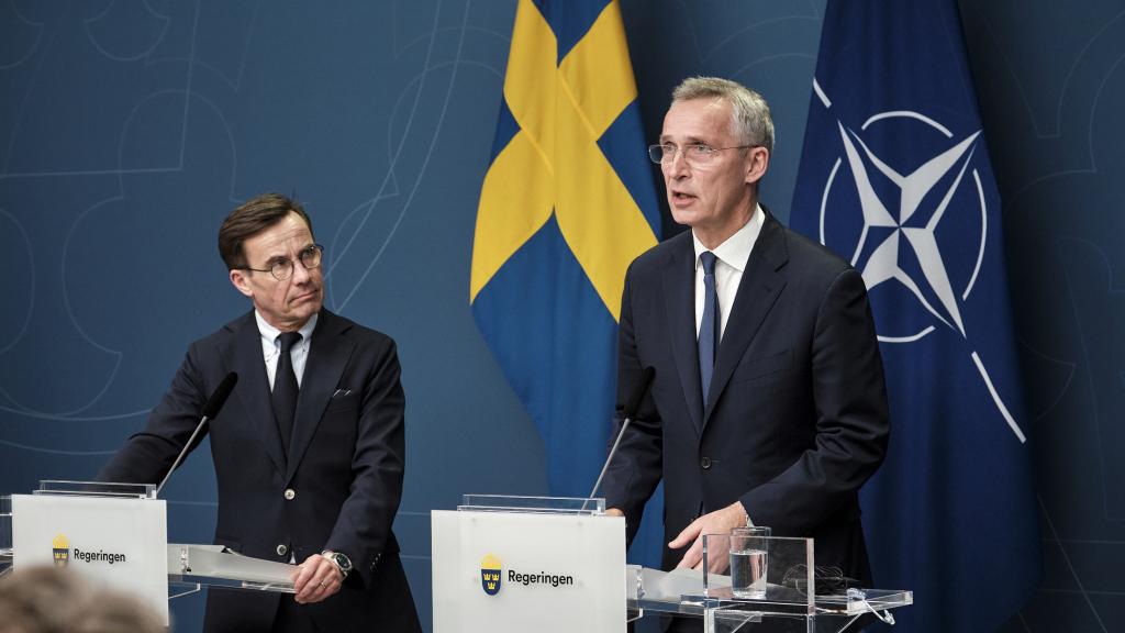 Sweden’s NATO Admission Is Great News for European Security | Hudson ...