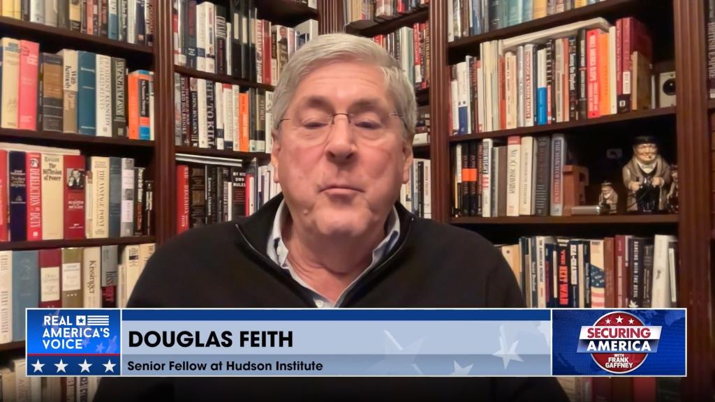 Douglas J. Feith | Hudson Institute