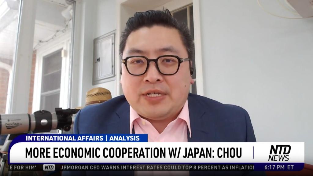 William Chou | Hudson Institute