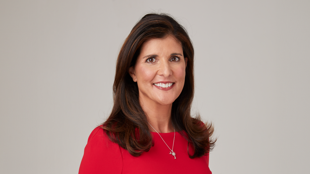 Nikki R. Haley | Hudson Institute