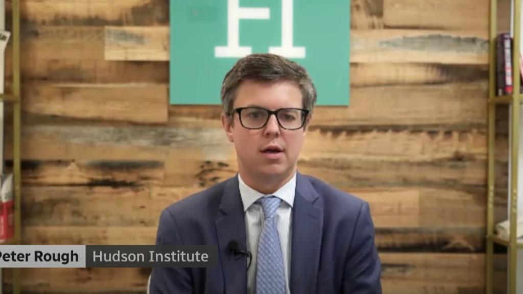 Peter Rough | Hudson Institute