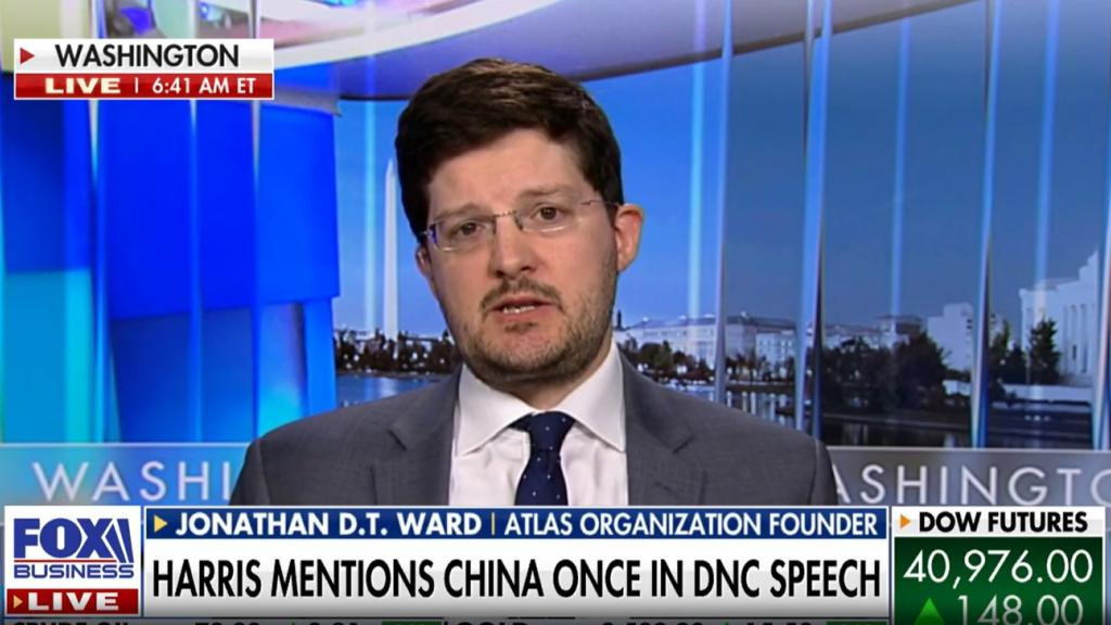 Jonathan Ward | Hudson Institute