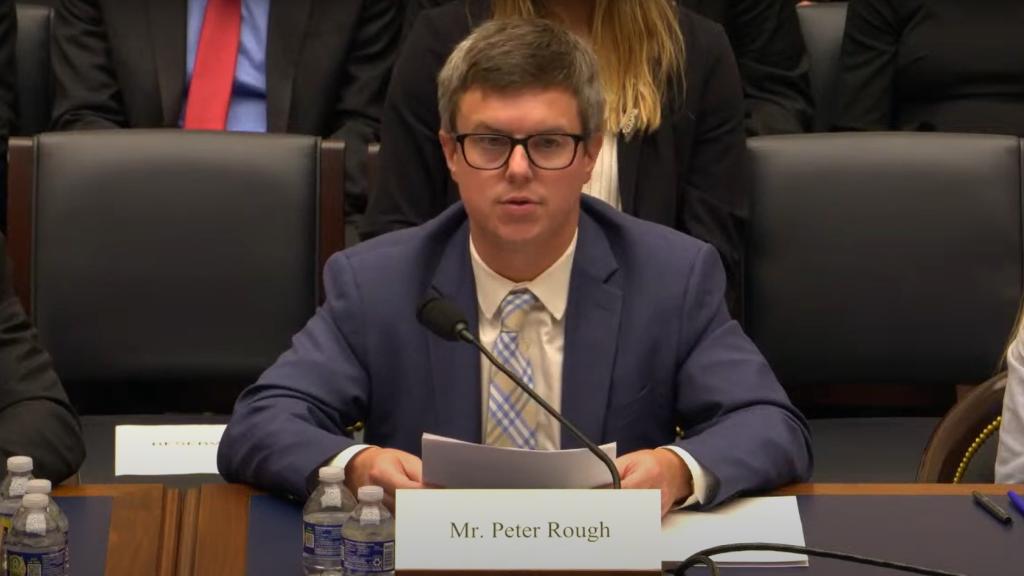 Peter Rough | Hudson Institute