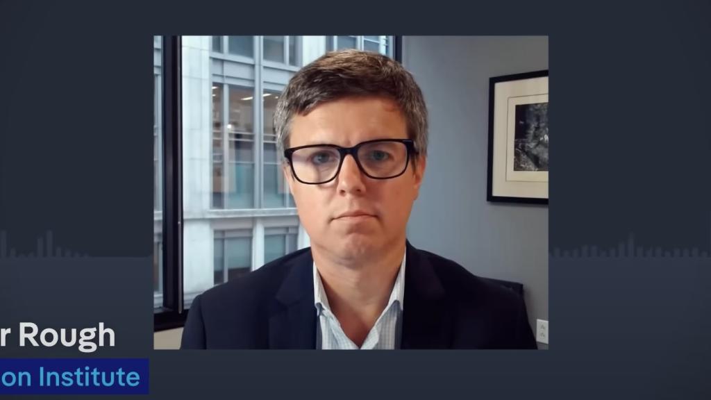 Peter Rough | Hudson Institute