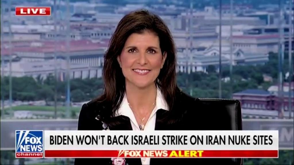 Nikki R. Haley | Hudson Institute