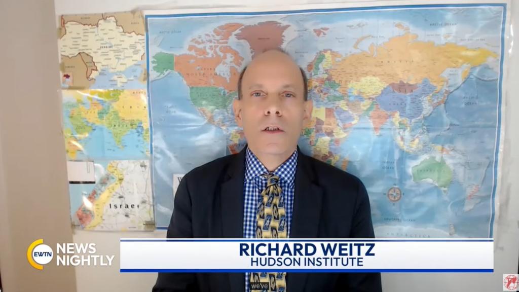 Richard Weitz | Hudson Institute