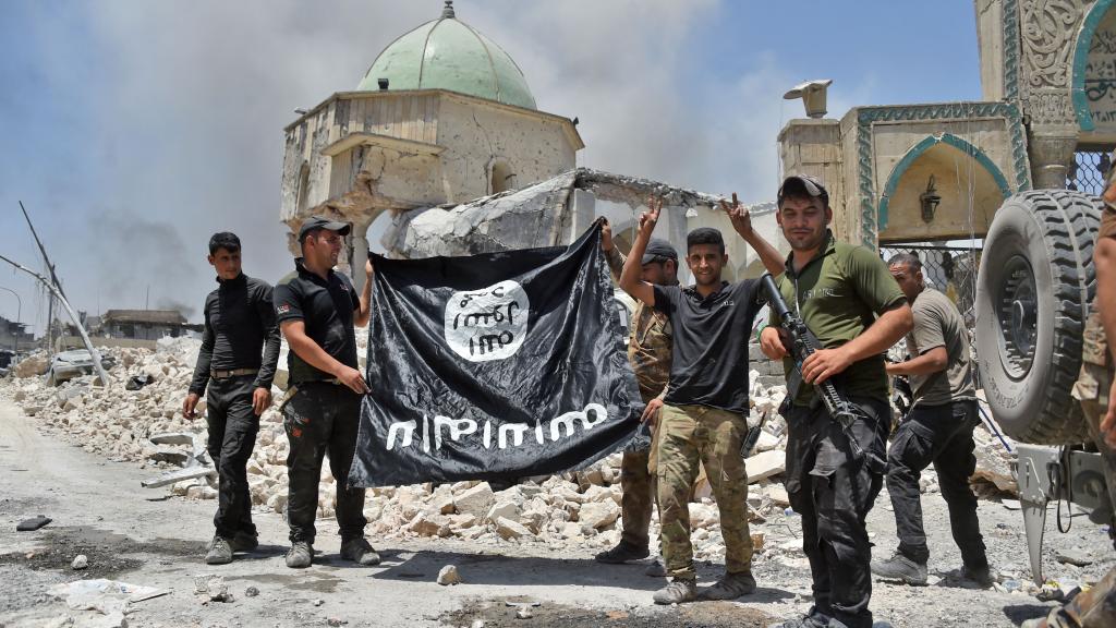 Remaining, Waiting for Expansion (Again): The Islamic State’s ...