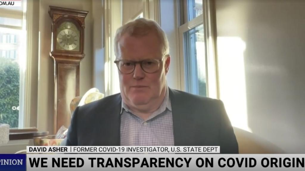 David Asher | Hudson Institute