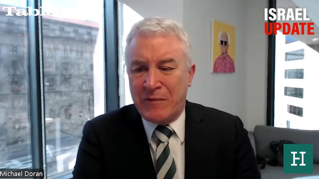 Michael Doran | Hudson Institute