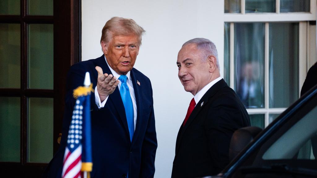 Michael Doran | Hudson Institute