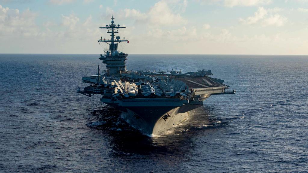 Righting the Ship: Strengthening US Navy Shipbuilding and Ship Repair ...