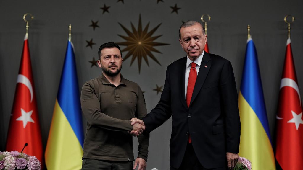 Understanding Turkey’s Role in the Russia-Ukraine War | Hudson Institute