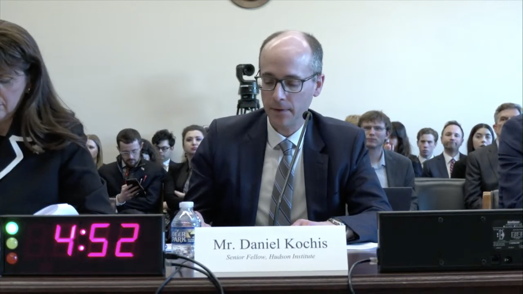 Righting the Ship: Strengthening US Navy Shipbuilding and Ship Repair ...