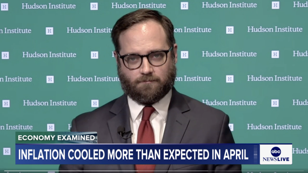 Michael Sobolik | Hudson Institute