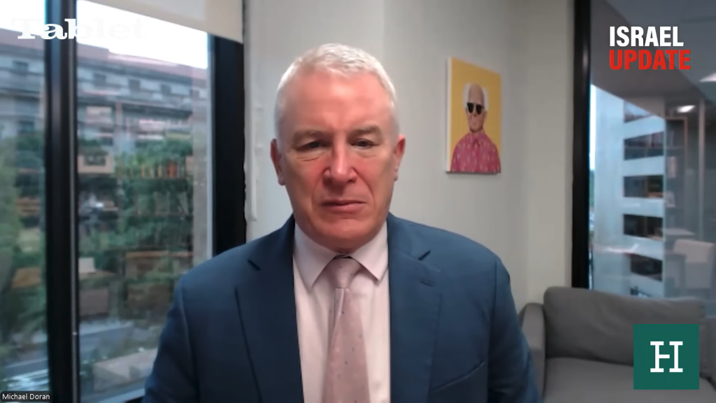 Michael Doran | Hudson Institute