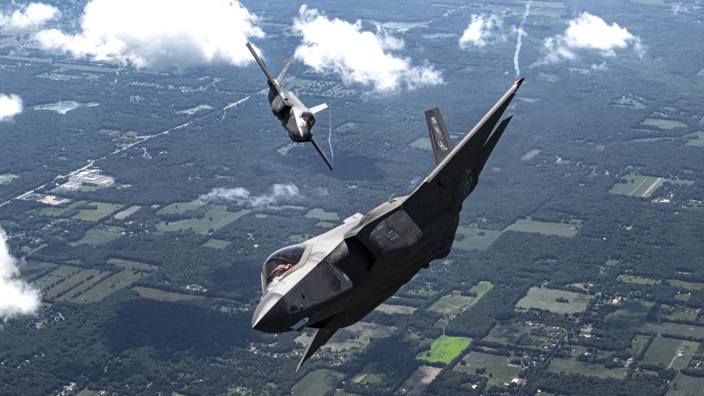 Airpower for the Post-Dominance World: Restoring US Air Superiority ...