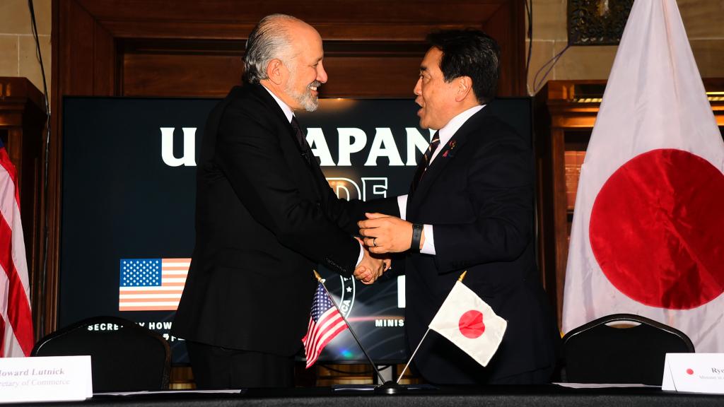 “The Largest Trade Deal in History”: Implications of the US-Japan Trade ...