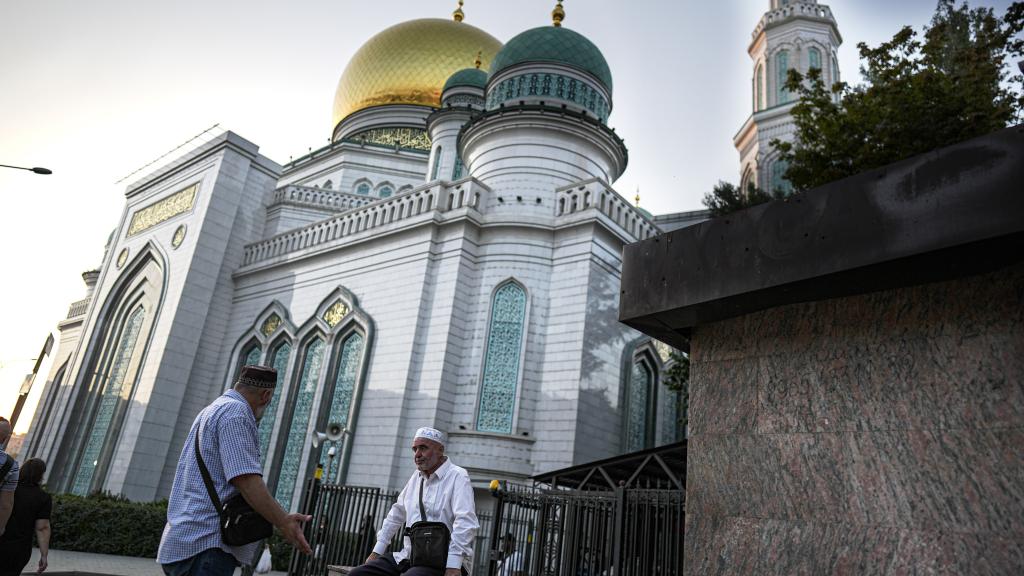 Islam as an Instrument of Russia’s Colonial Policy | Hudson Institute