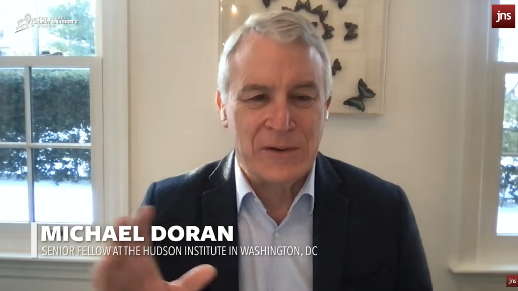 Michael Doran | Hudson Institute