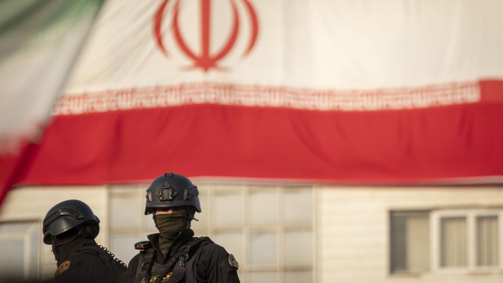 Michael Doran | Hudson Institute