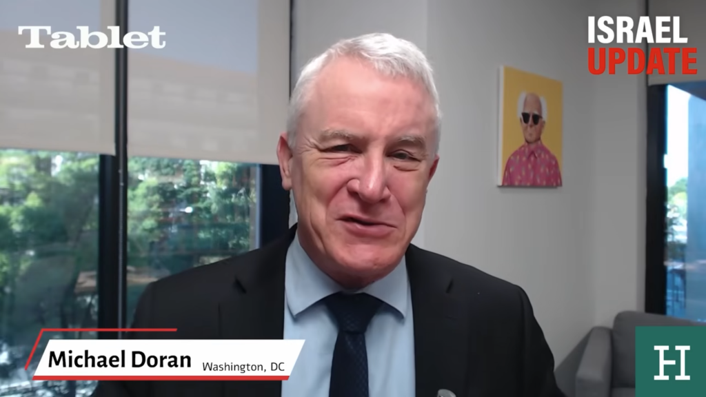 Michael Doran | Hudson Institute