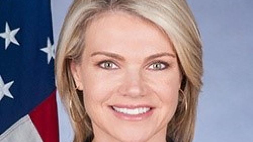Heather Nauert | Hudson Institute