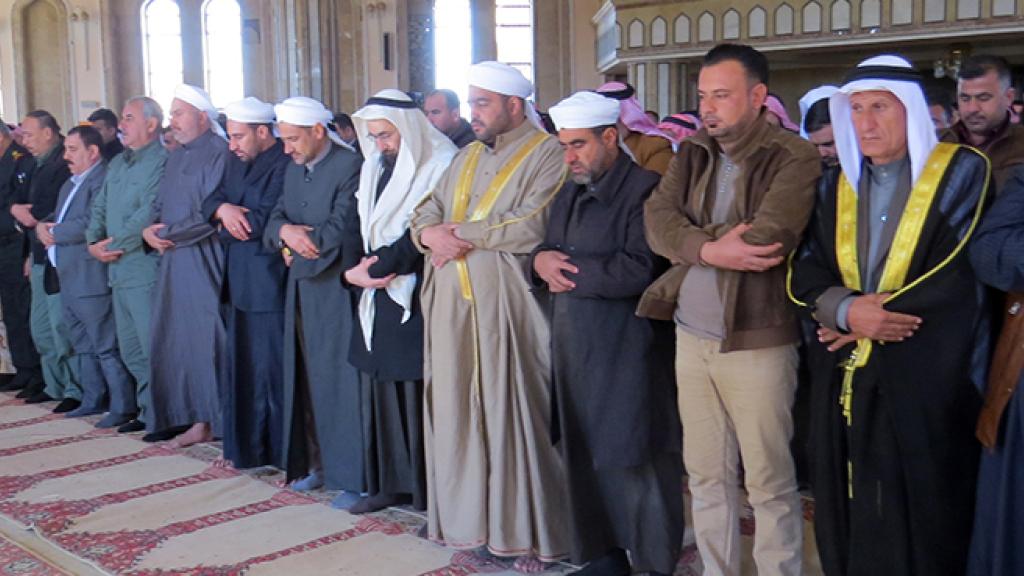 The Sunni Religious Leadership in Iraq | Hudson Institute