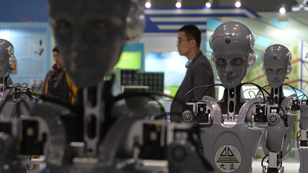 The High-Tech War With China | Hudson Institute