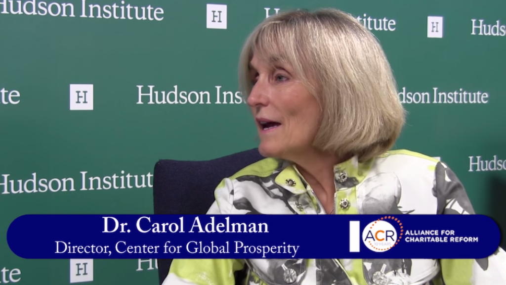 Carol Adelman | Hudson Institute