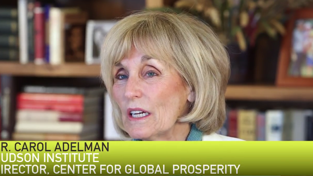 Carol Adelman | Hudson Institute