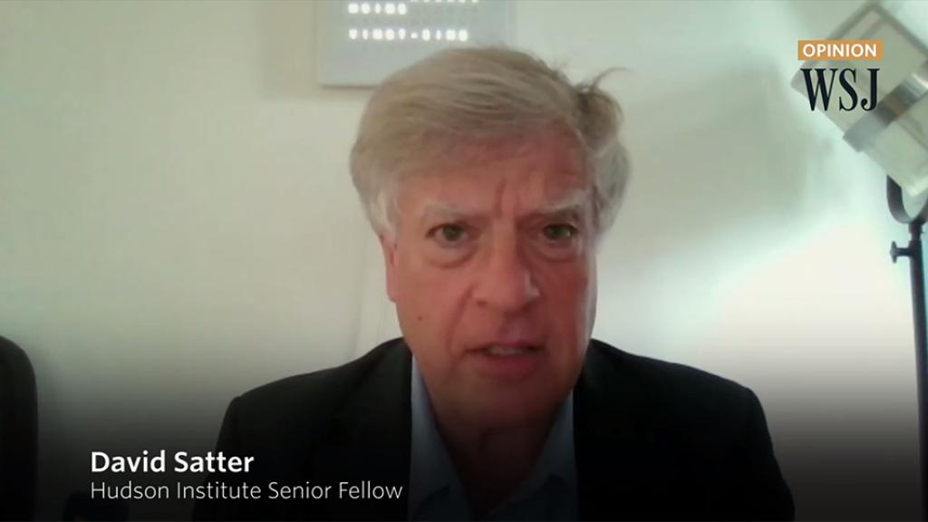 David Satter | Hudson Institute