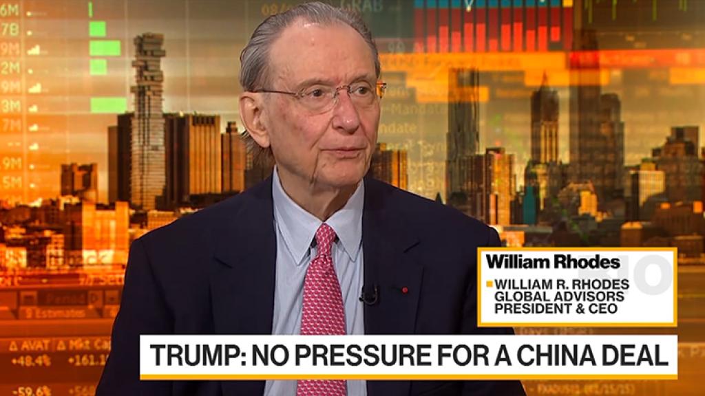 William Rhodes | Hudson Institute