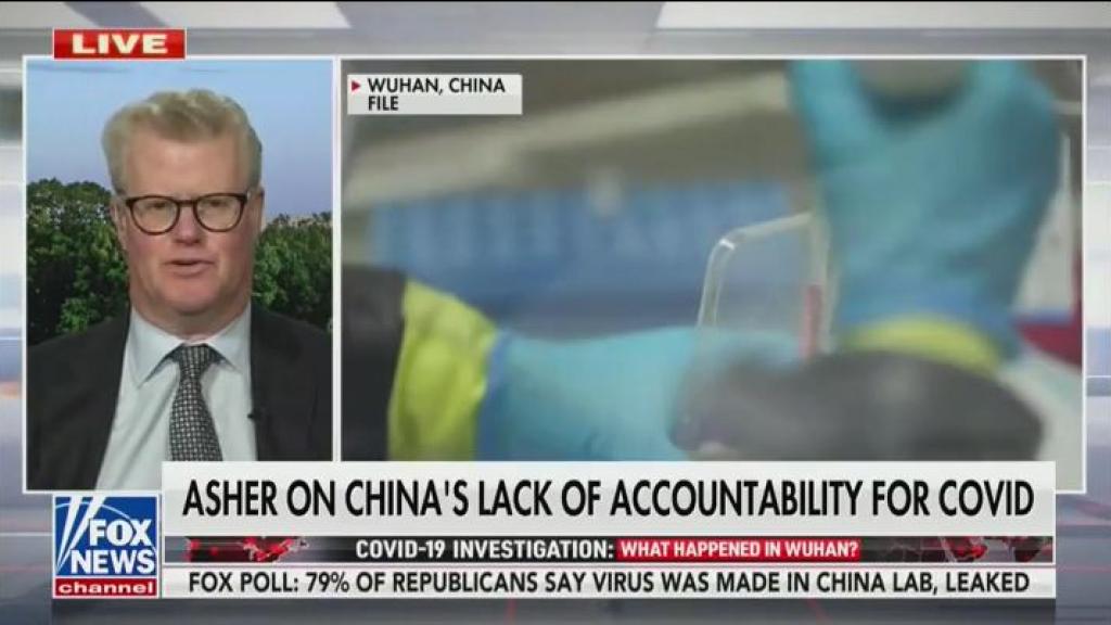 China's Lack of Accountability for COVID | Hudson Institute