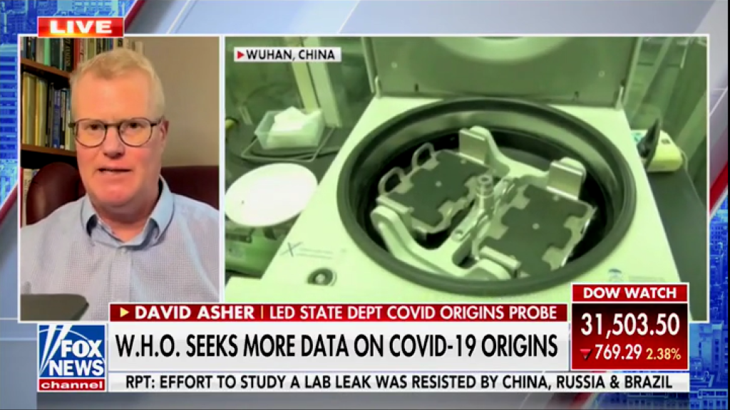 David Asher | Hudson