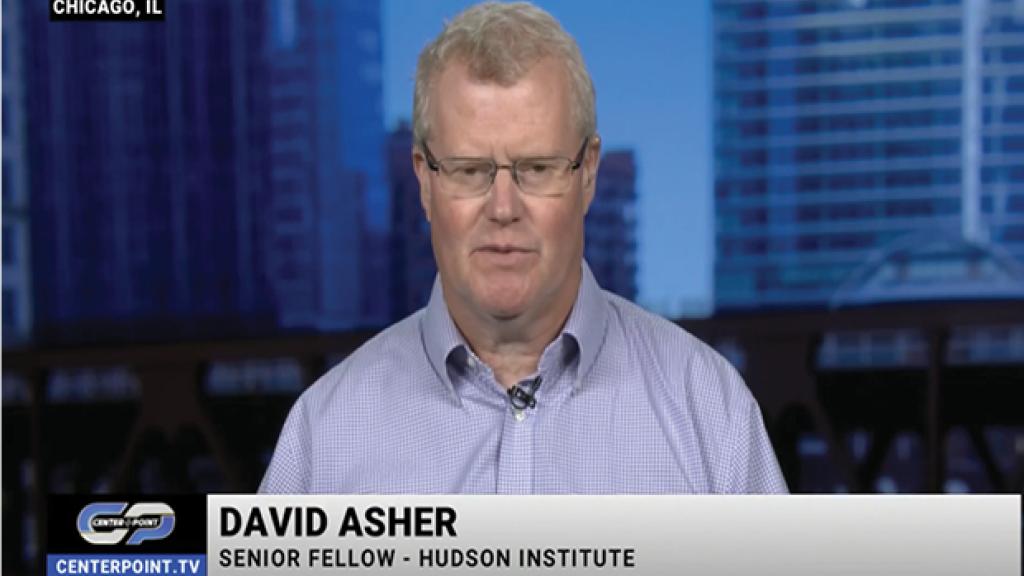 David Asher | Hudson